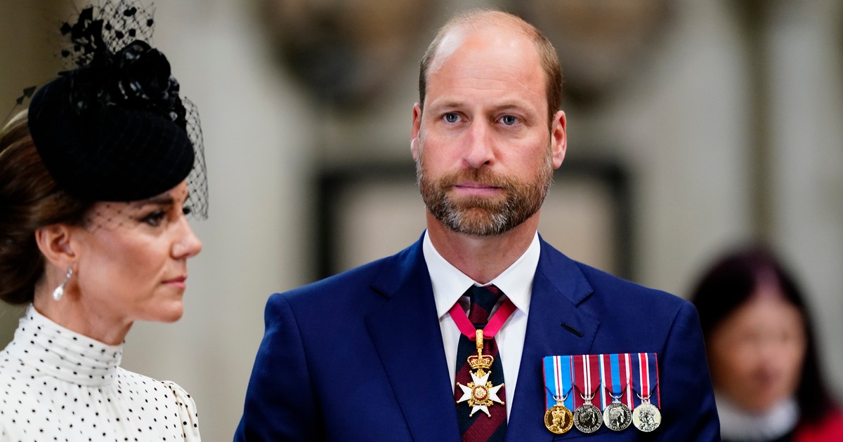 Cu William nu e de glumit! Prințul nu mai vrea să aibă de-a face cu ...