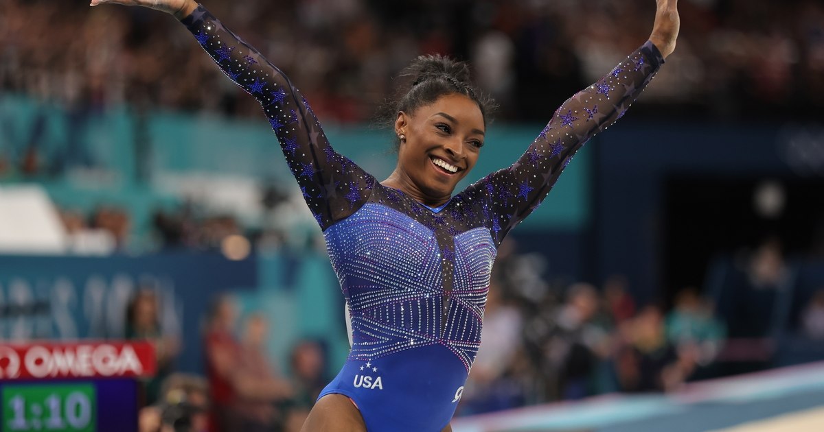 Ce a determinat-o pe Simone Biles să apeleze la bisturiu. Trei ...