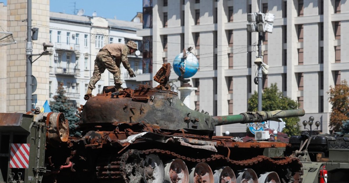 LIVE TEXT | Război în Ucraina. Ucrainenii avansează în apropiere de ...