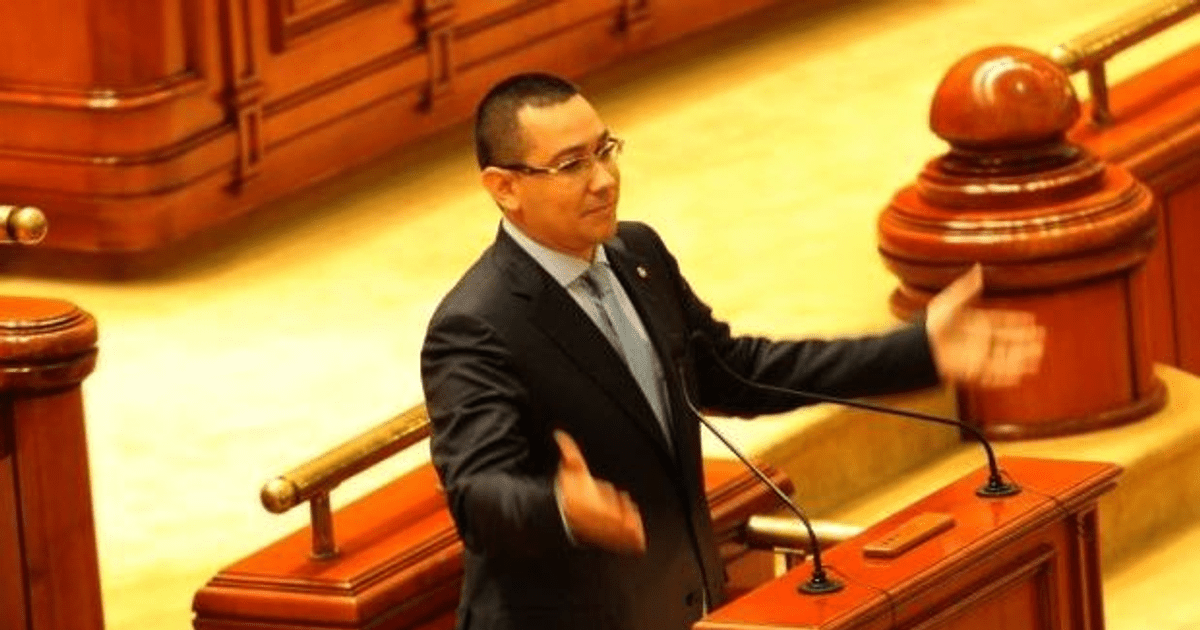 Miniştrii şi CV-urile lor