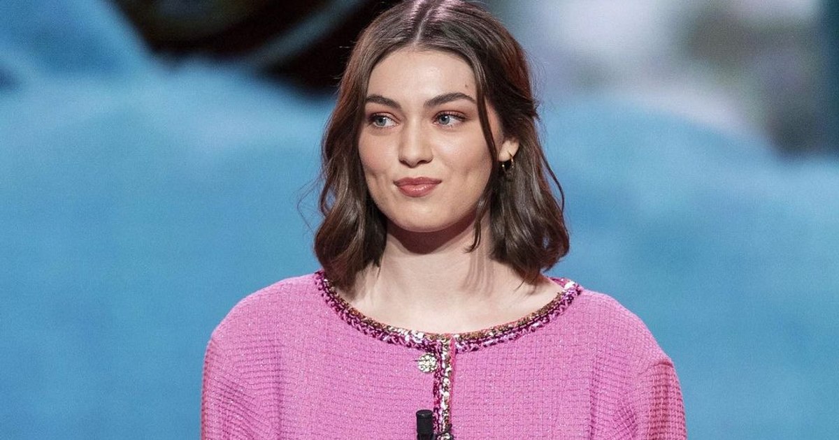 Anamaria Vartolomei şi Matt Dillon îi interpretează pe Maria Schneider ...