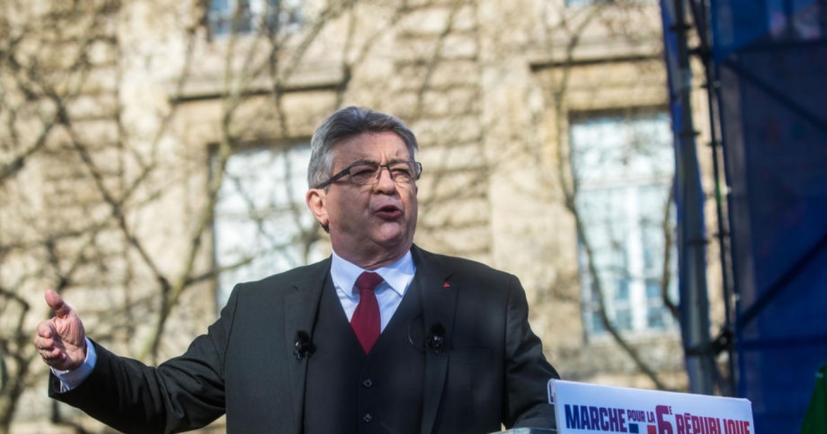 Cine este Jean-Luc Melenchon? Liderul extremei stângi, sfidător după ...