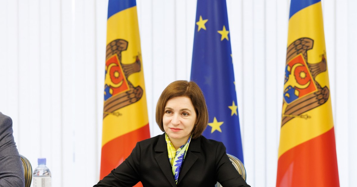 Maia Sandu a donat premiul de 25.000 de euro primit în Germania unei ...