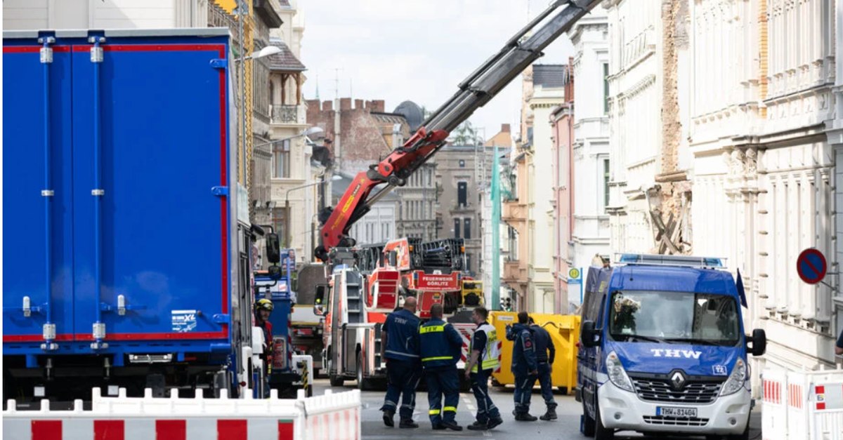 Cine este Georgiana, românca dispărută în explozia din Germania. Tânăra ...