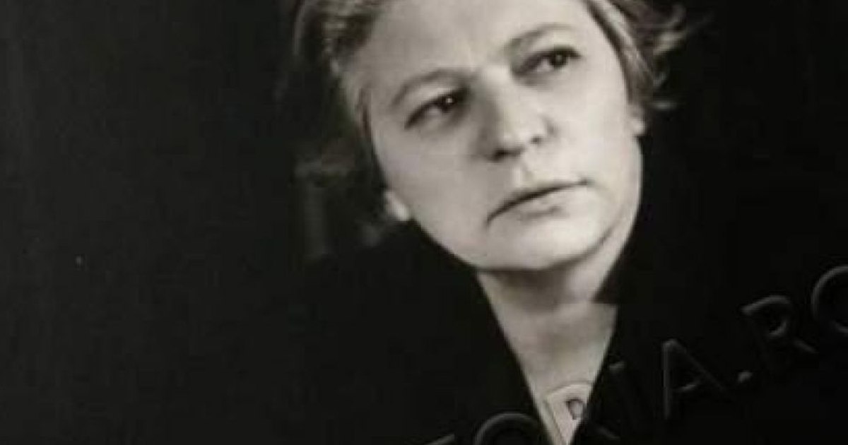 Ana Pauker, poreclită şi „Stalin în fustă“, cea mai crudă femeie din ...
