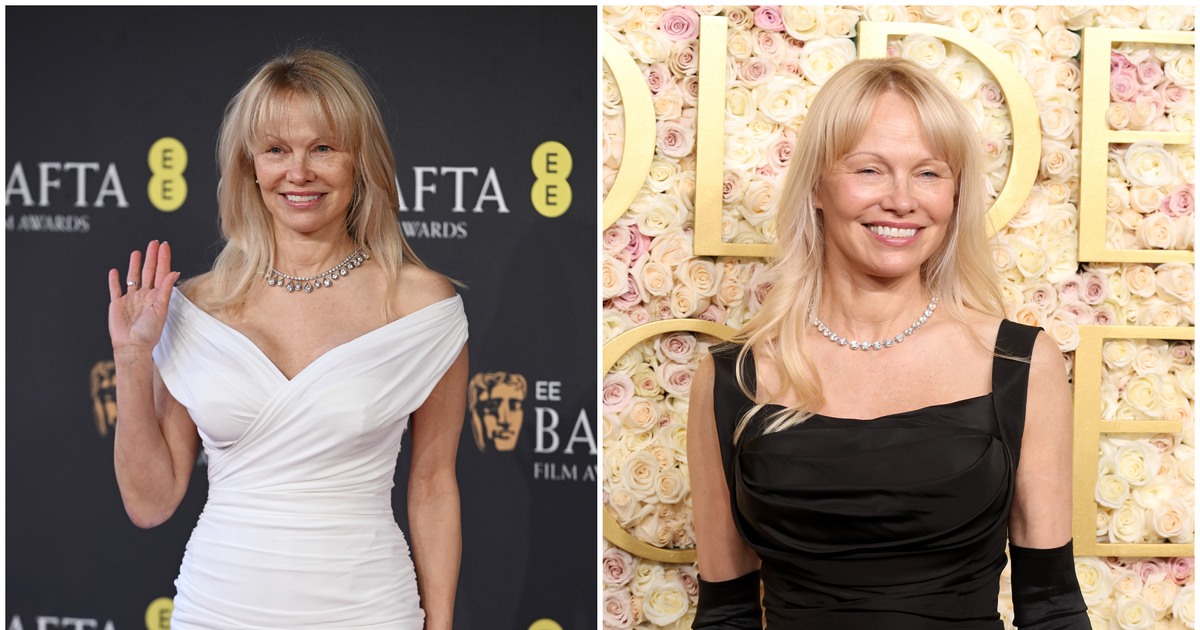 Adevăratul motiv pentru care Pamela Anderson a încetat să mai poarte ...