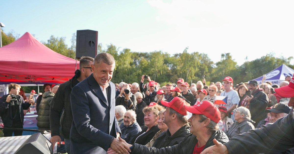 Alegerile parlamentare din Cehia, câștigate de partidul populist al ...