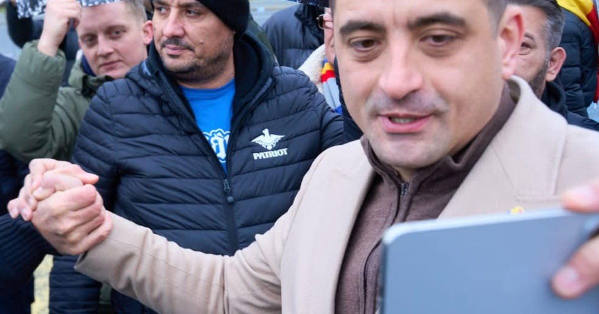 George Simion susține că anularea alegerilor era pregătită pentru el: „În caz că eu câștigam ...