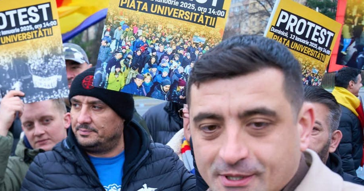 George Simion anunță un protest la Bruxelles față de anularea ...