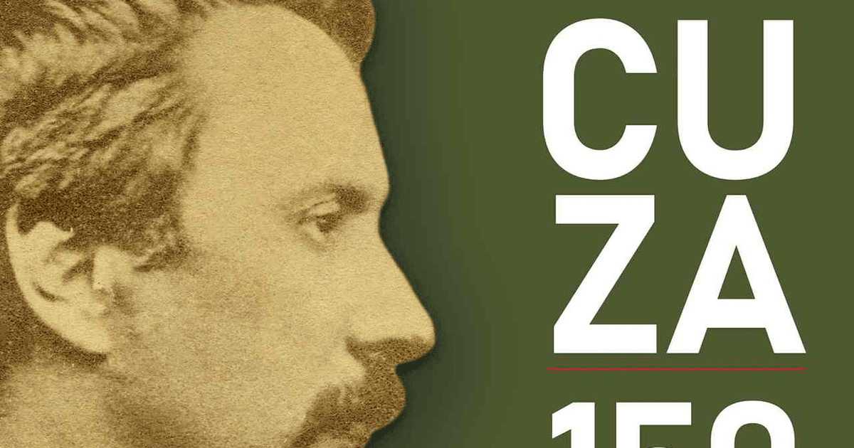 Deschiderea expoziției „Cuza 150”, la Muzeul Național de Istorie a României