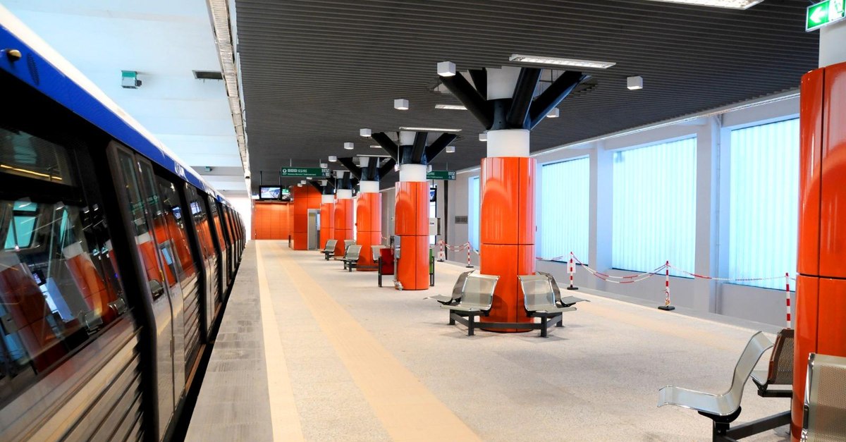 O nouă magistrală de metrou, în Capitală. Va avea 13 stații. Ce zone ...