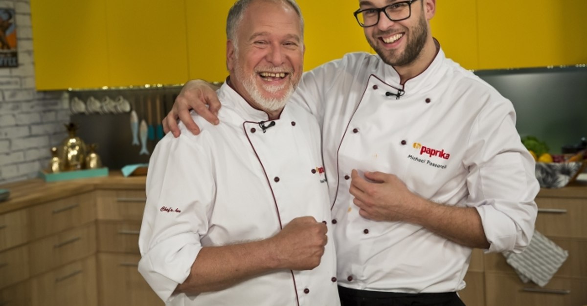 Faimoșii Antonio și Michaell Passareli, alternative la masa clasică de ...