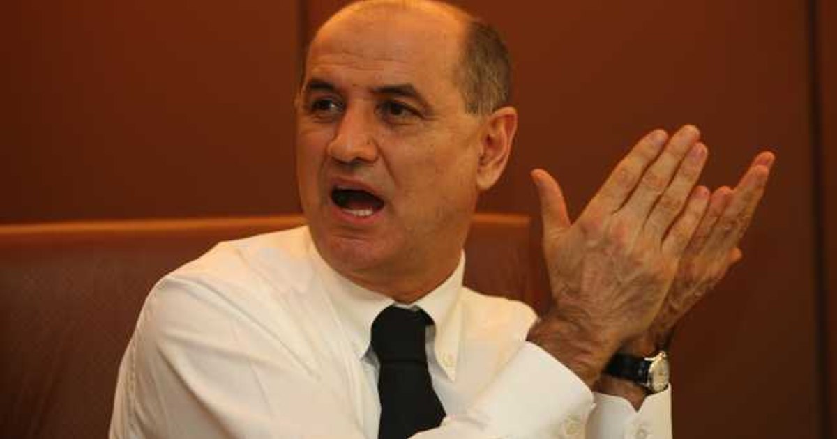 EXCLUSIV George Copos: „Din păcate, nu e nimic adevărat. Nu negociez cu ...