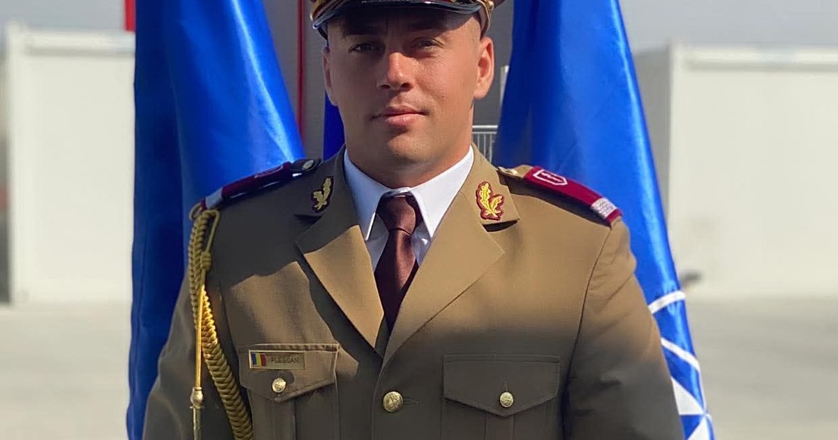 Cine este subofițerul MApN înecat în râul Siret. Laurențiu lucra ca asistent medical la Spitalul ...