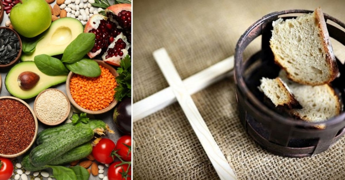 Alimentele care îți protejează organismul în post. Nutriționistul Mario ...