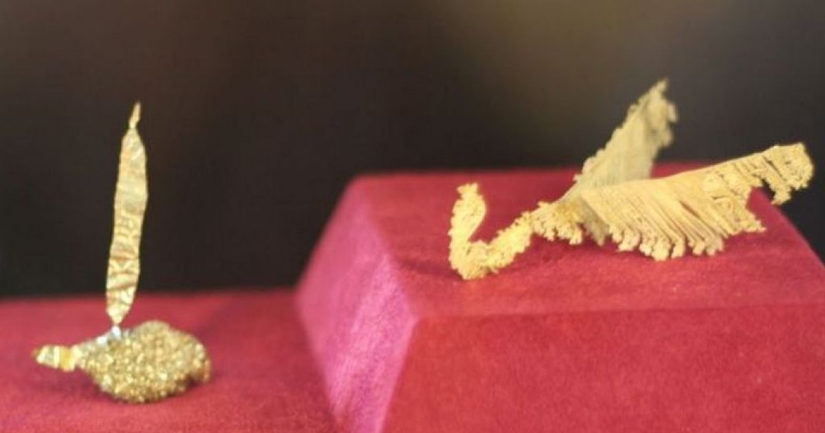 Marile taine ale aurului din România: regii care şi-au ascuns comorile ...