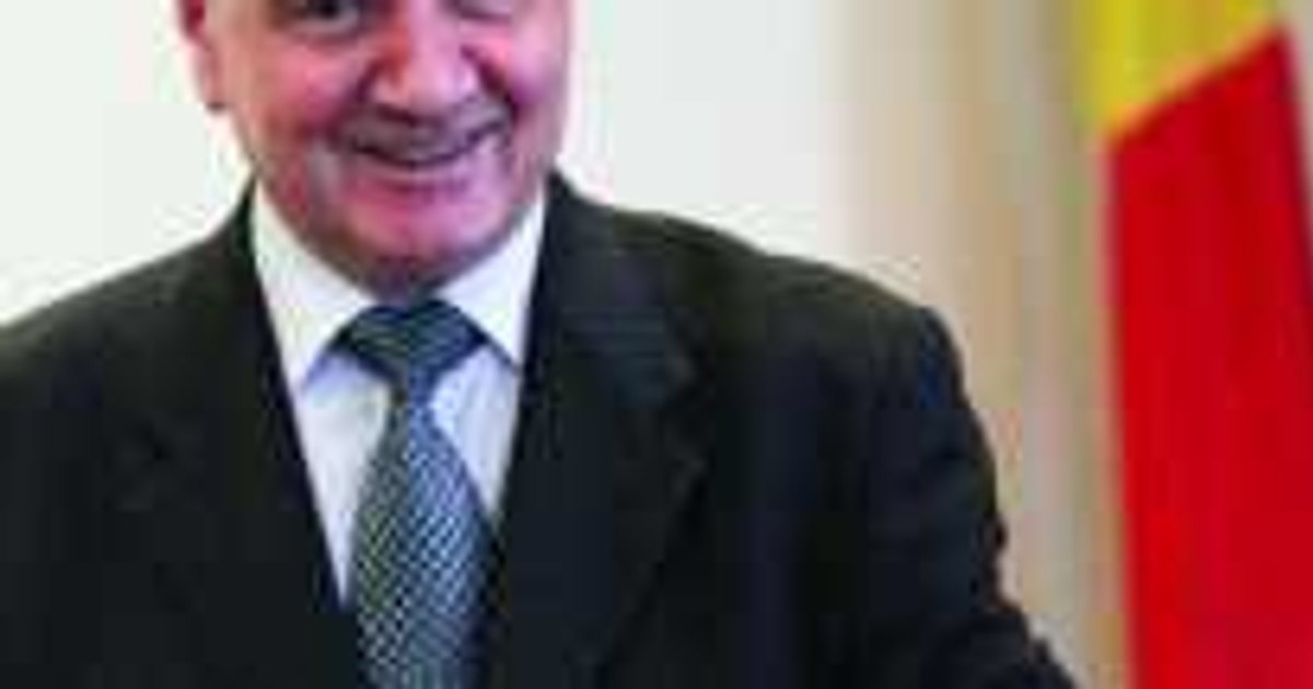 Nicolae Timofti în topul celor mai influenți politicieni | adevarul.ro