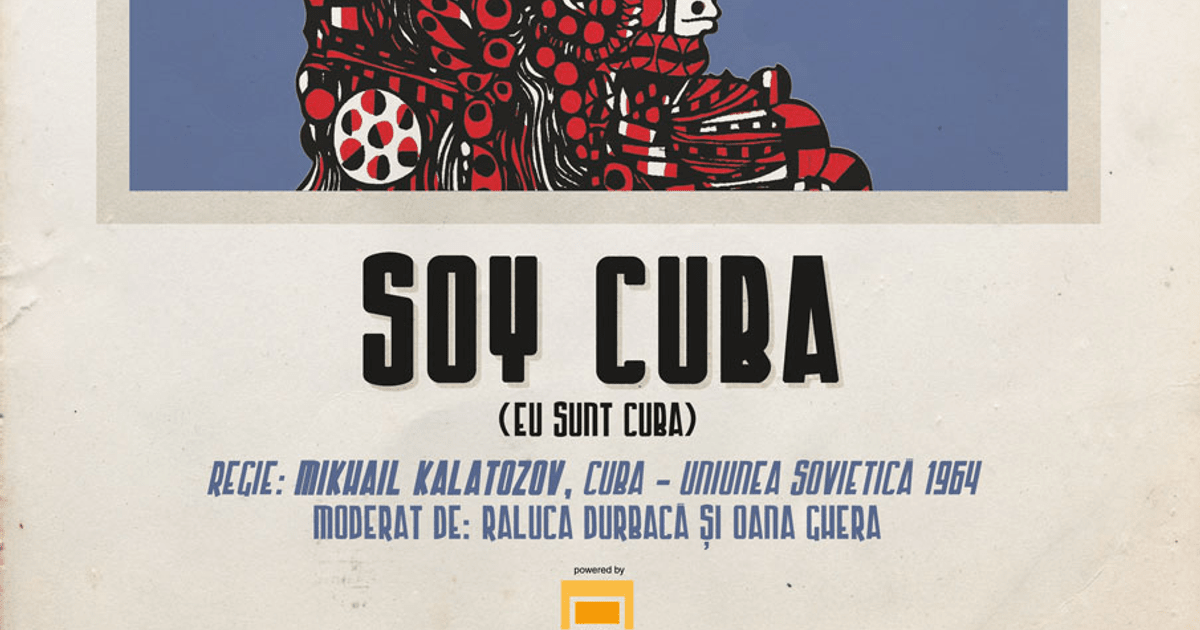 Soy Cuba