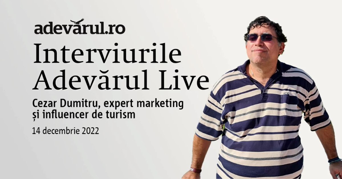 Cezar Dumitru, expert marketing și influencer de turism, despre vacanțele de schi în România ...