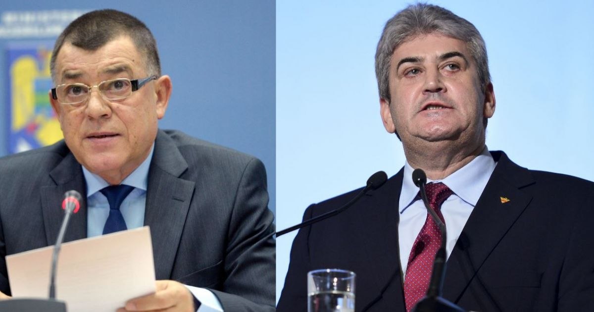 Radu Stroe şi-a dat demisia: Ca o ironie, se va demonstra că ...