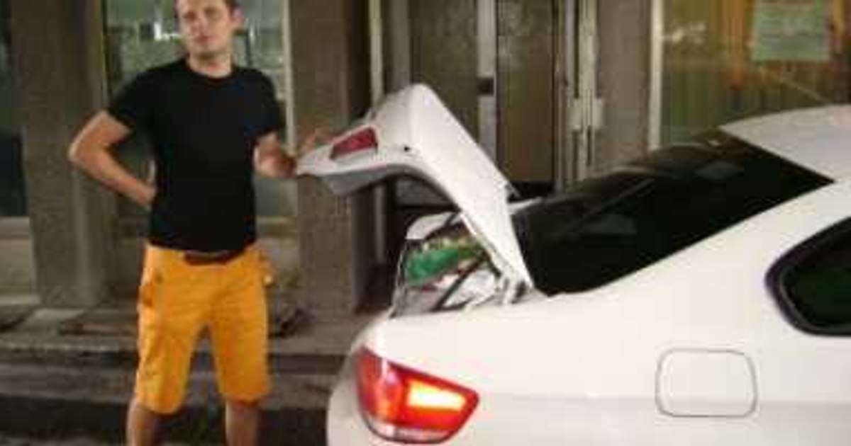 Turnu Severin: Vama Porțile de fier I asaltată de rezidenții români ...