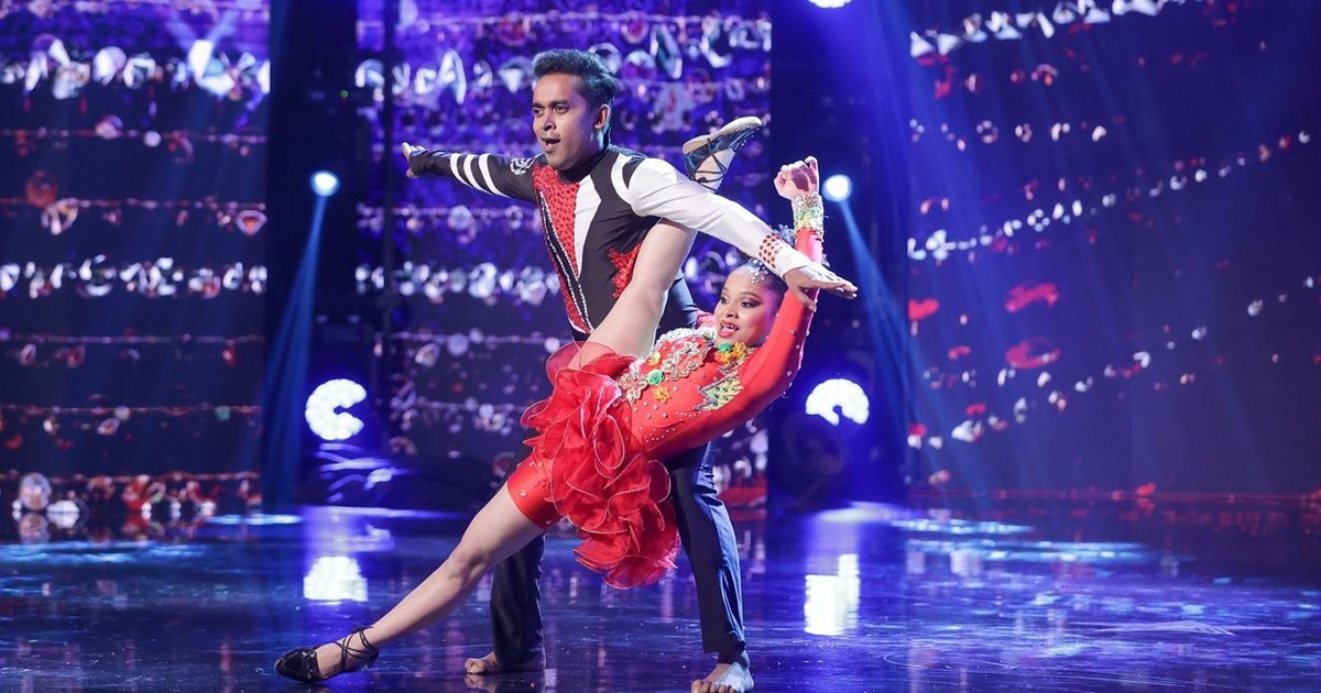 „Românii au talent“: Bad Salsa Group din India a luat al doilea Golden ...