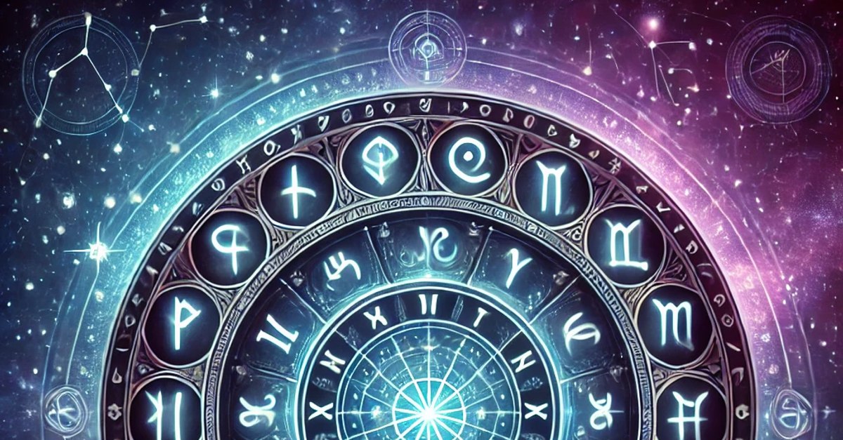 Horoscop rune. 4 zodii care vor avea noroc în următorii 5 ani, pe toate ...
