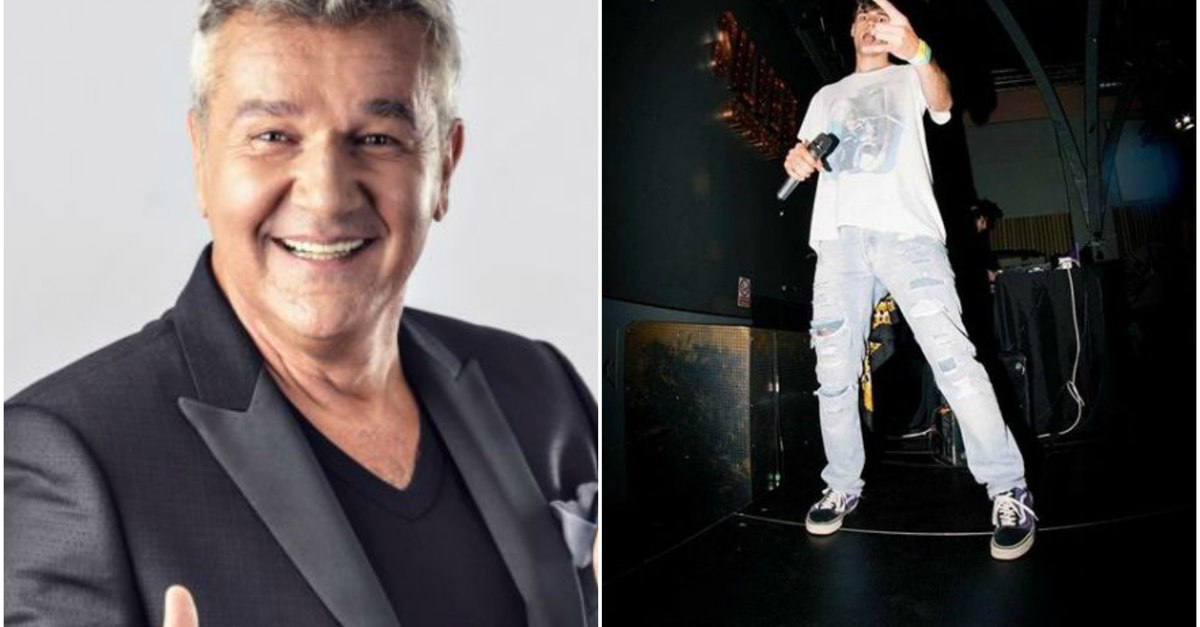 Cum arată fiul cel mare al lui Dan Bittman? Alex are 20 de ani şi îi ...