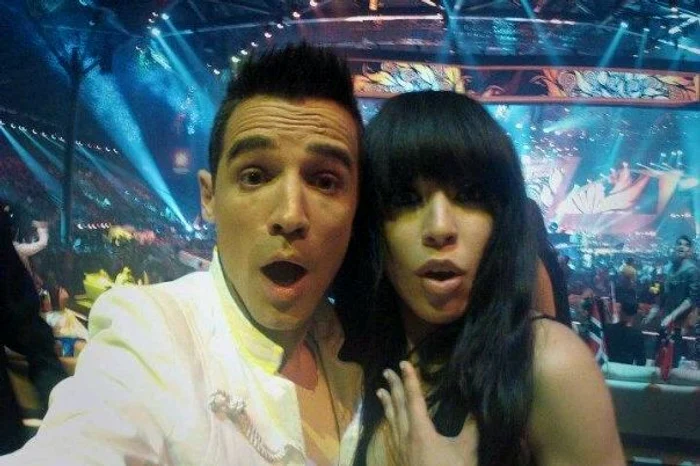 Alex de la Mandinga are o relație cu Loreen, câștigătoarea Eurovision 2012