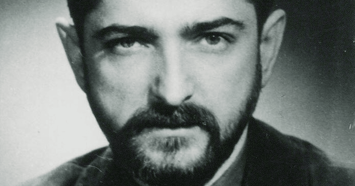 Slavomir Popovici și Soarele negru