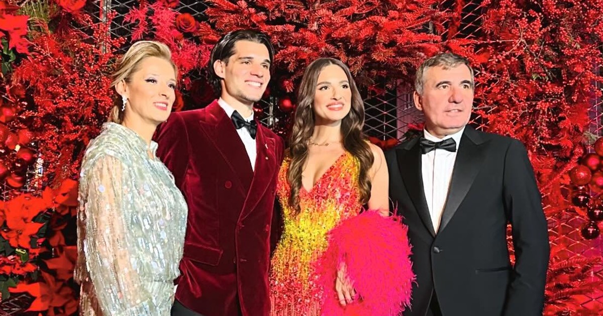Ianis Hagi și Elena Tănase, nuntă spectaculoasă, chiar în ziua de ...