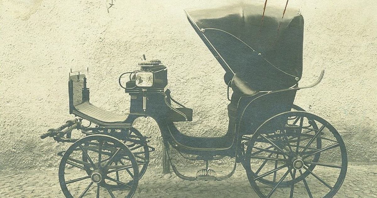 „La bulivar, birjar!“. Trăsurile ţineau locul taxiurilor în Alba Iulia ...