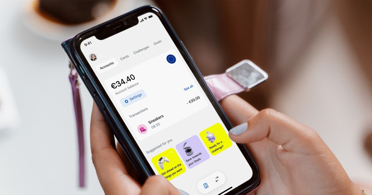 Revolut Junior, aplicația și cardul pentru copii și adolescenți, devine ...