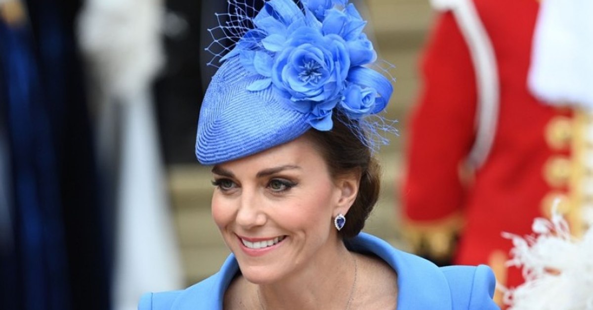 Kate Middleton, gest emoționant pentru un băiețel, de Ziua Comemorării ...