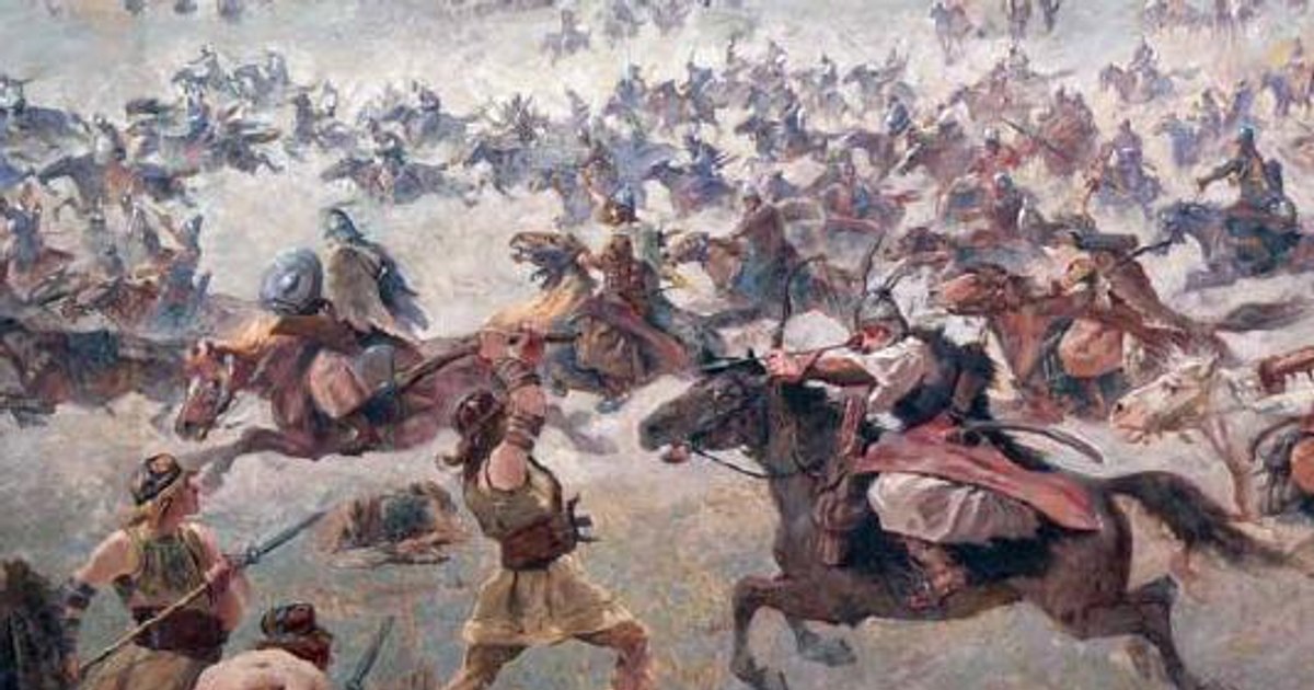 Cum au cucerit ungurii Transilvania în trecut. O cronică a acestui ...