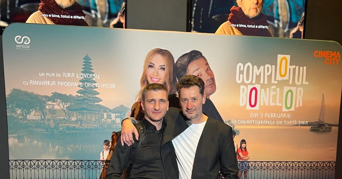 Poveste de viață. Din copil-problemă, Marius Grosu a devenit tânără ...