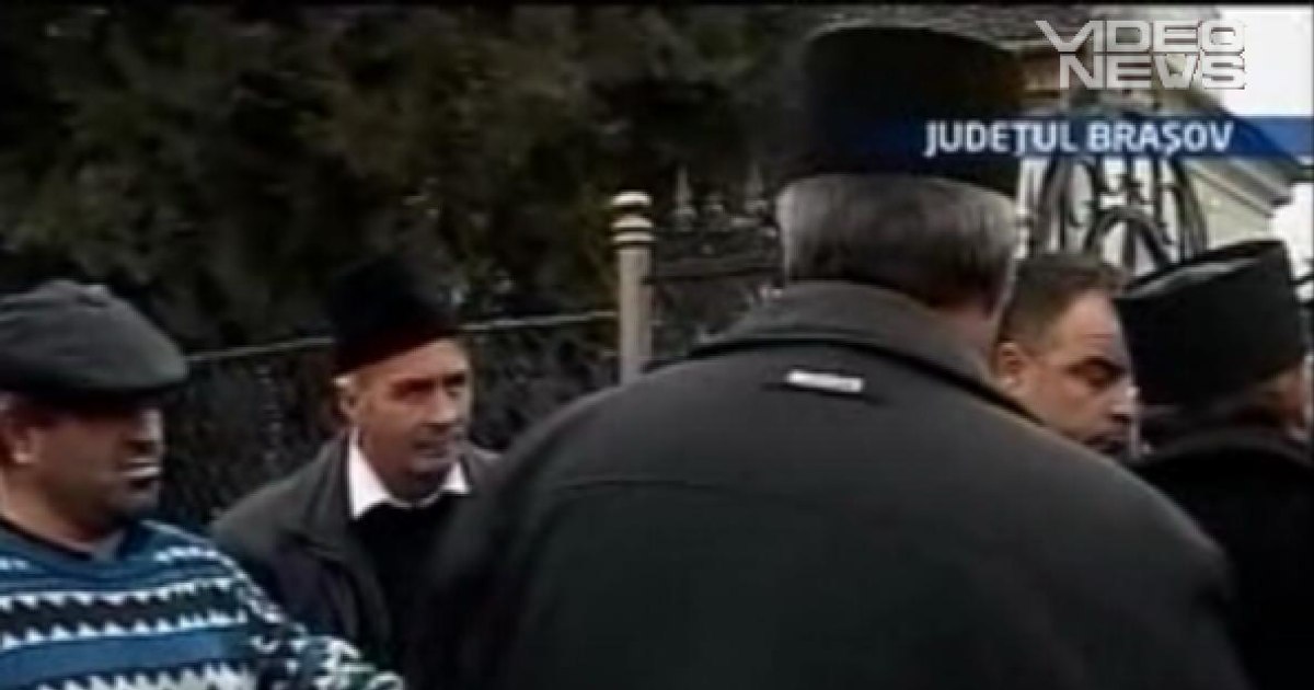 Scandal la biserica din Lunca Câlnicului | adevarul.ro