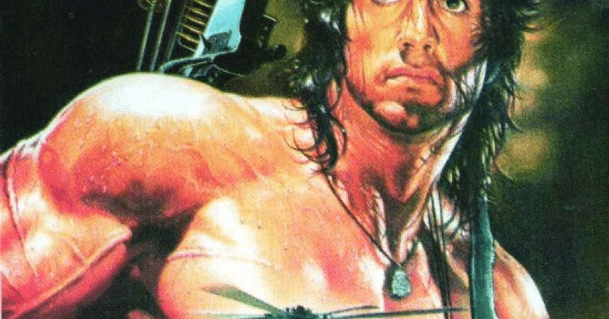 «Rambo» sau propaganda americană pentru toţi