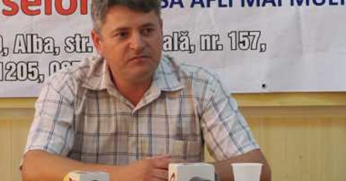 Scandal în PSD Alba. Primarul comunei Ciugud, cu investiţii de 16 ...