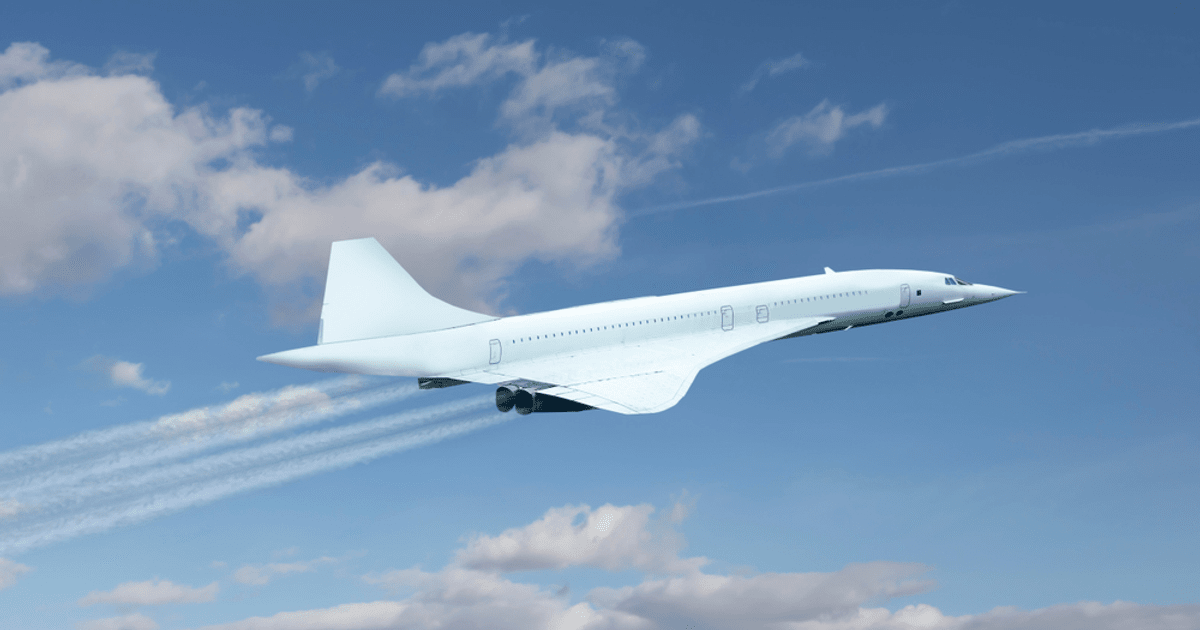 Mărirea şi decăderea avionului Concorde, aeronava care depăşea viteza ...