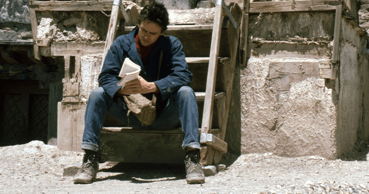 Despre frica de a călători singur - interviu cu Rupert Wolfe MURRAY