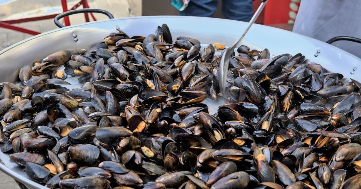 De ce să mănânci midii. 13 beneficii pentru sănătate de care trebuie să ...