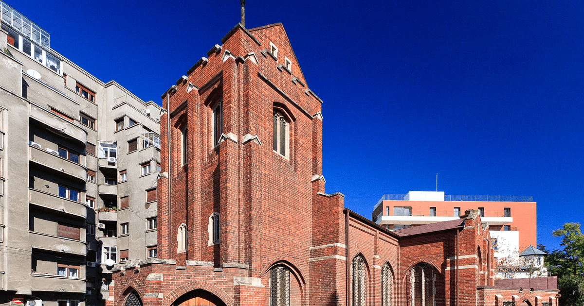 Str. Olteni nr. 45 – o filă de istorie protestantă din Bucureștiul dispărut