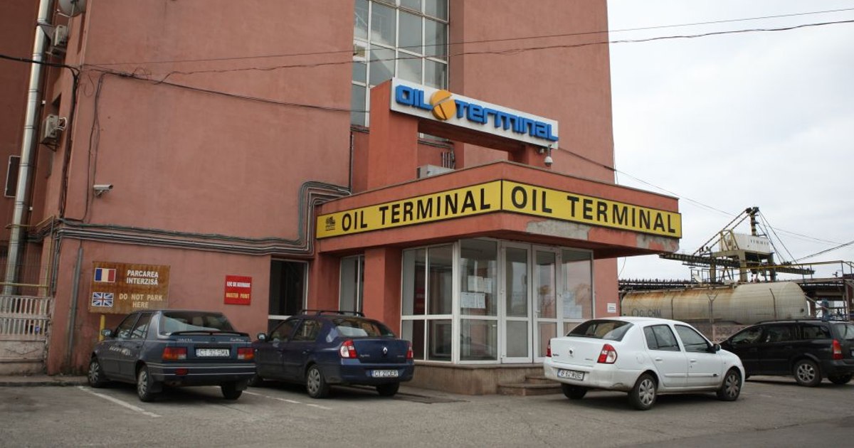 Acţionarul de 94 de ani al Oil Terminal Constanţa convoacă AGA ...