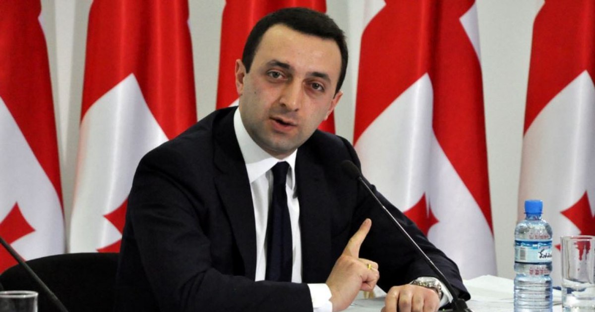 Premierul georgian denunţă o „conspiraţie” pentru a destabiliza ...