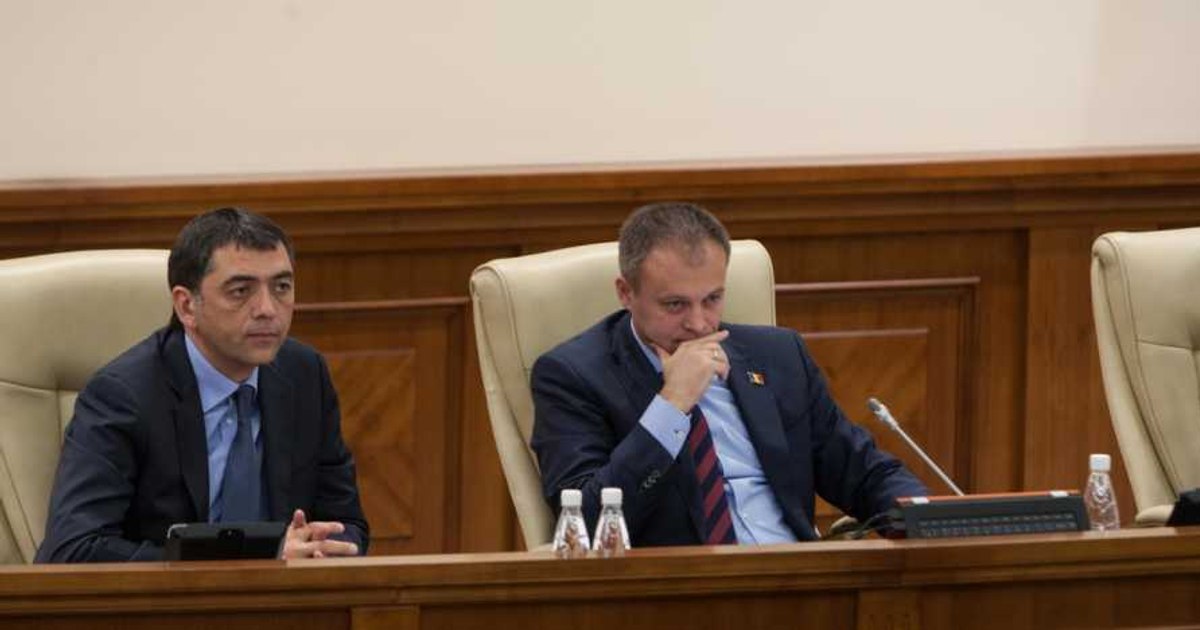 Partidul Democrat va renunţa la funcţia de preşedinte al Parlamentului ...