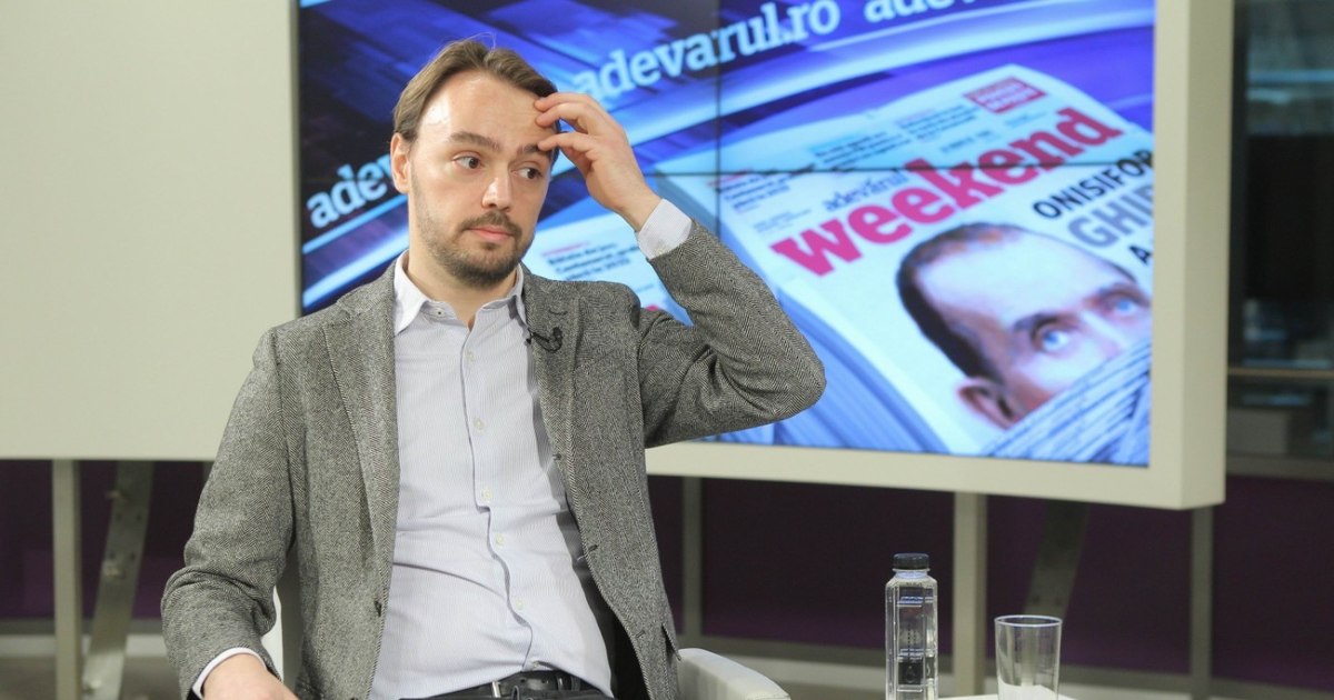 Bogdan Deleanu: Dacian Cioloş nu e un lider mesianic. Partidul e o ...