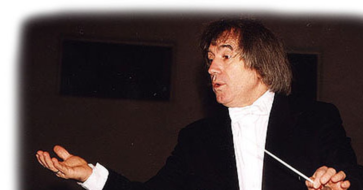 Cel mai longeviv dirijor din România. Ovidiu Bălan a condus orchestre ...