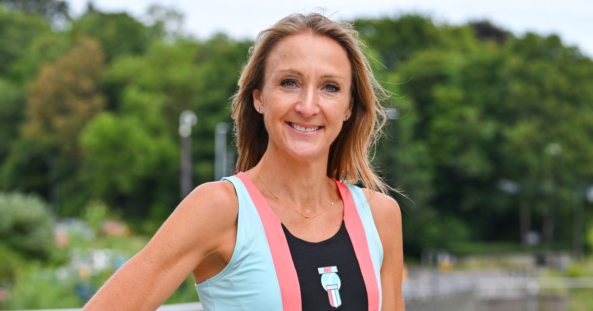 Legendara Paula Radcliffe vine în România: Brașov Running Festival ...
