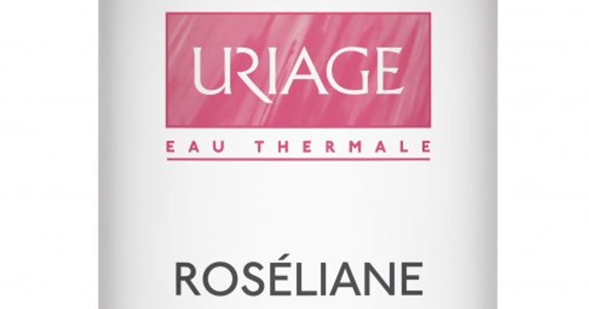ROSELIANE, îngrijirea completă anti-roşeaţă de la Uriage!